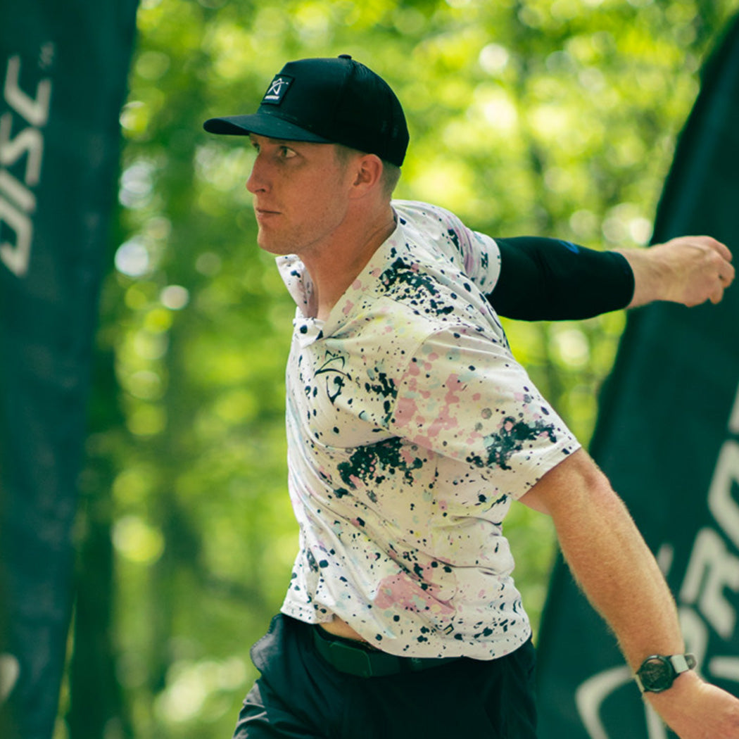 Brandon Brown Disc Golf Collection