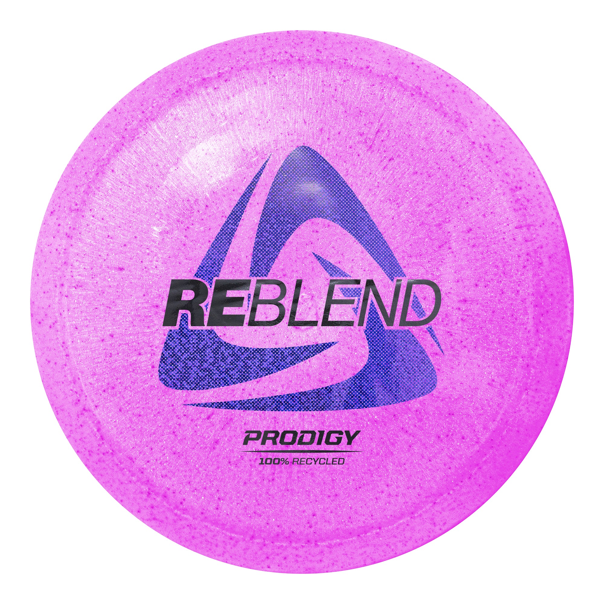 Prodigy F9 ReBlend Plastic - ReBlend Logo Stamp