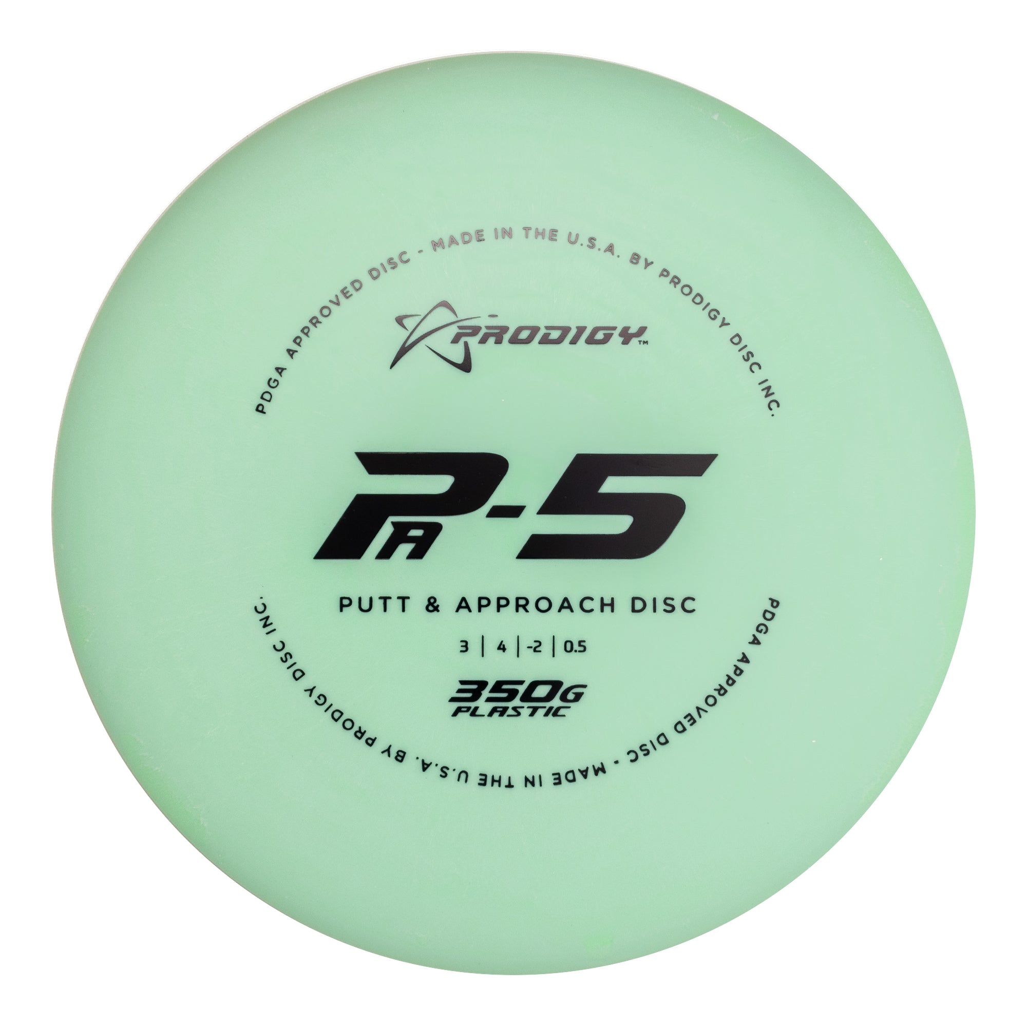 Shop Prodigy PA-5 350G Plastic