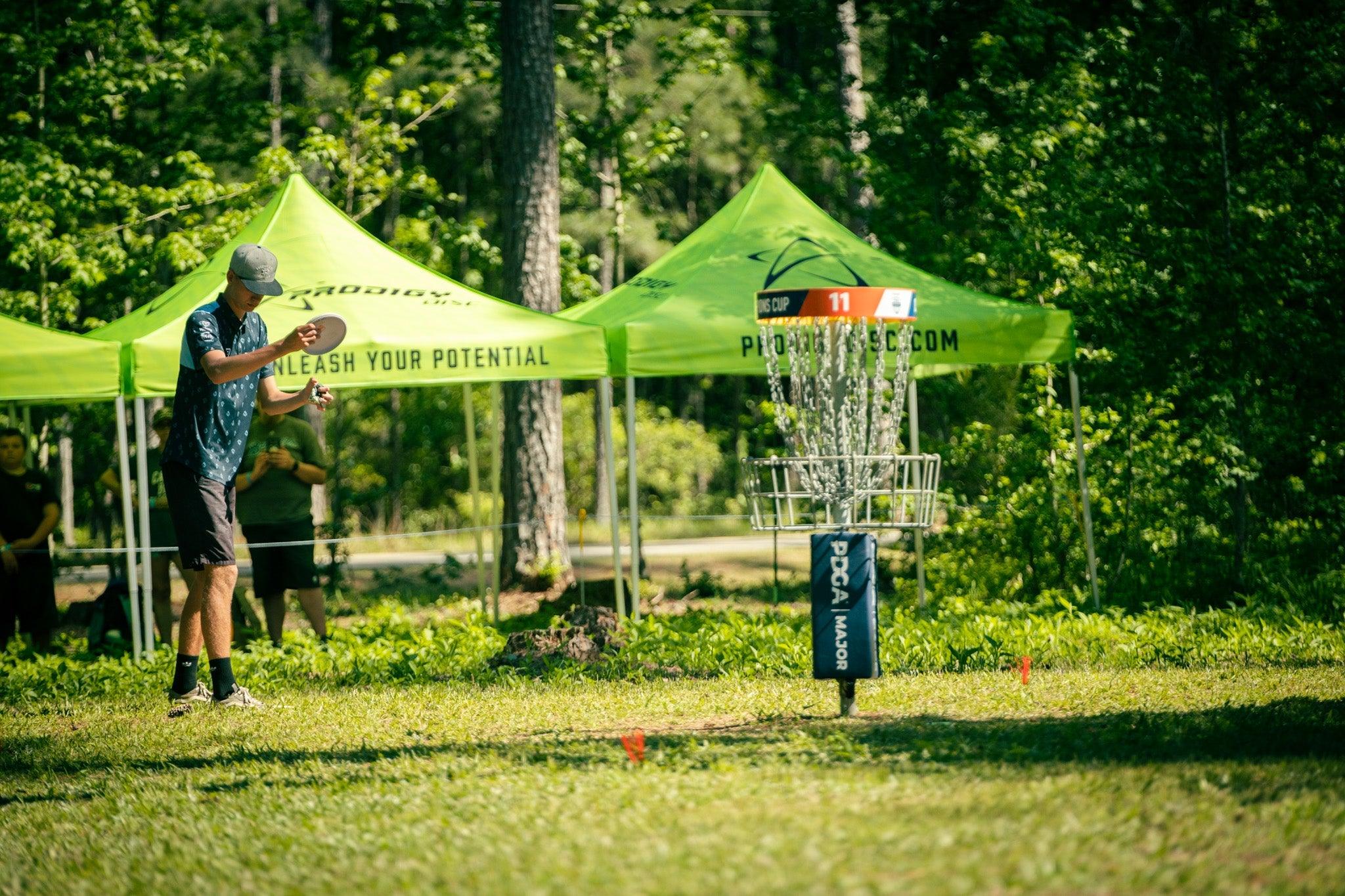 Beaver State Fling: Another top five finish for Gannon Buhr