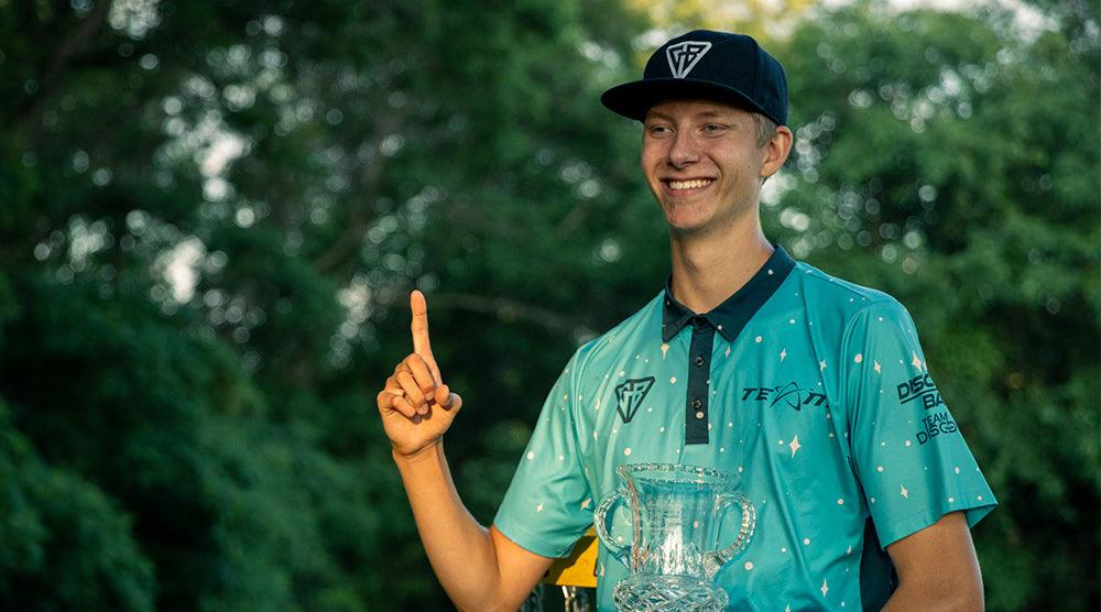 Des Moines Challenge: Gannon Buhr Captures Title On Home Course