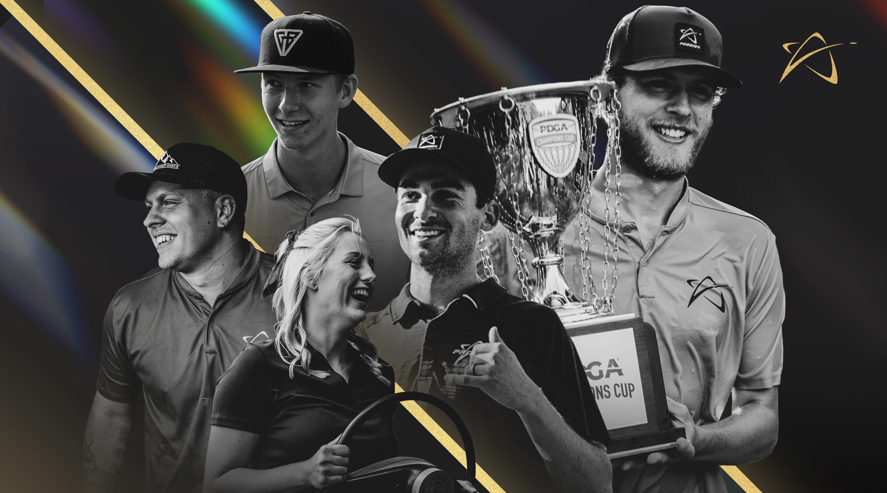 Top Flight: Prodigy Dominating Around The World In 2023