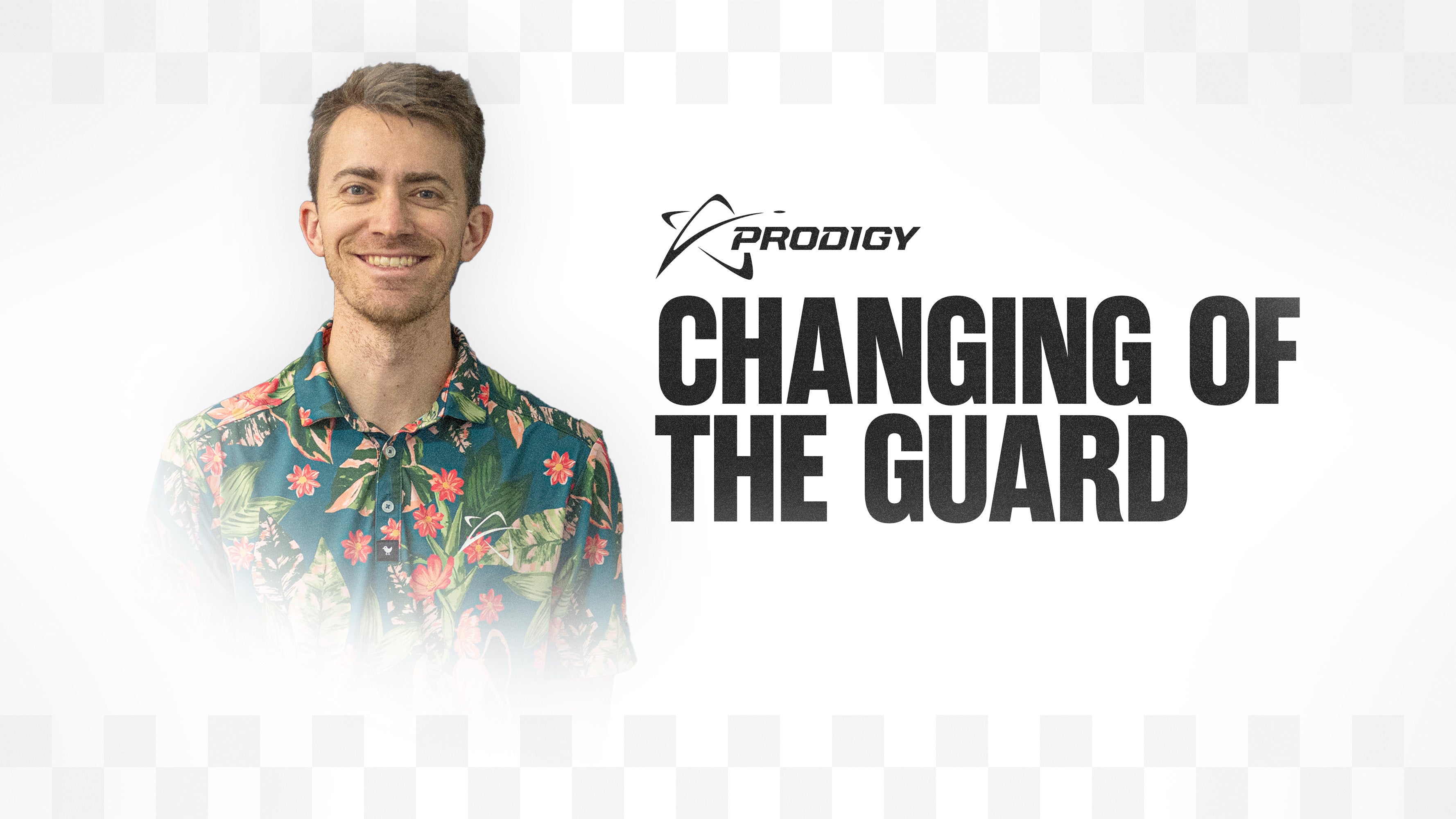 Changing Of The Guard - Will Schusterick Named CEO of Prodigy Disc