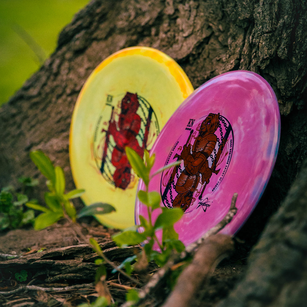 Prodigy M4 Midrange Disc Golf Disc