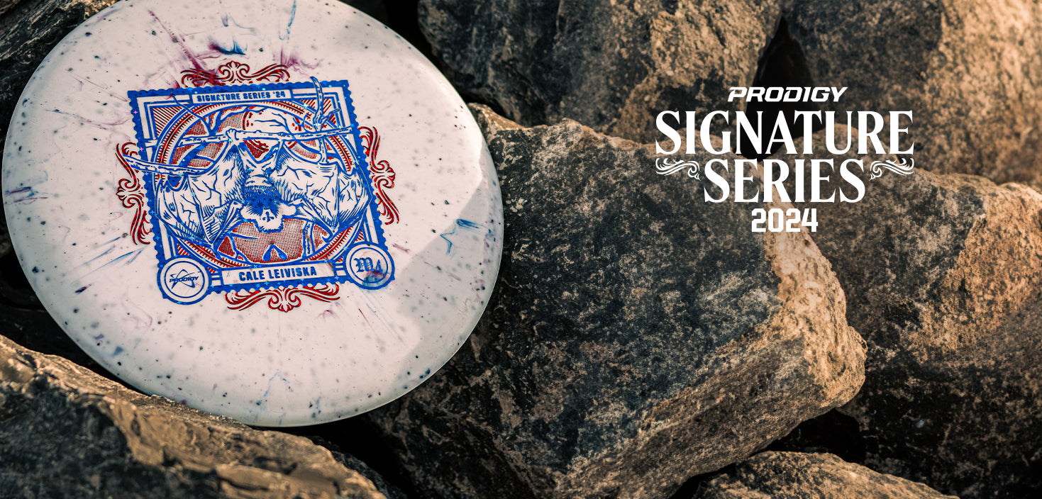 2024 Signature Series Discs