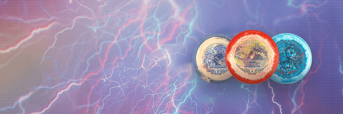 Prodigy Disc. Find Your Flight.