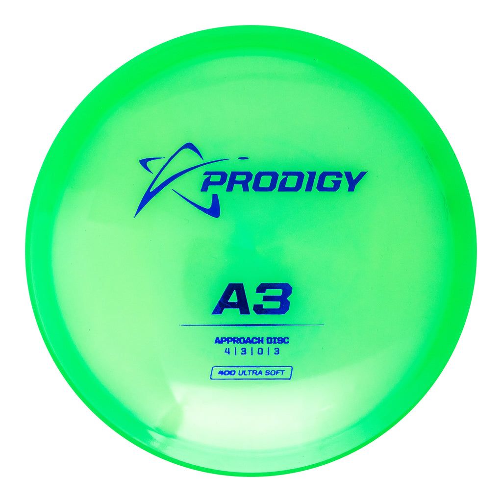 Shop Prodigy A3 400 Ultra Soft Plastic