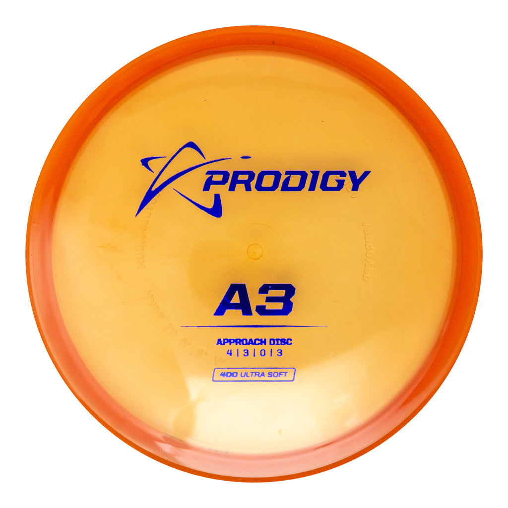 Shop Prodigy A3 400 Ultra Soft Plastic