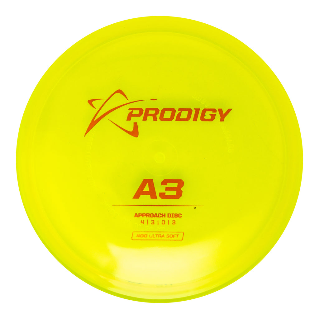Shop Prodigy A3 400 Ultra Soft Plastic