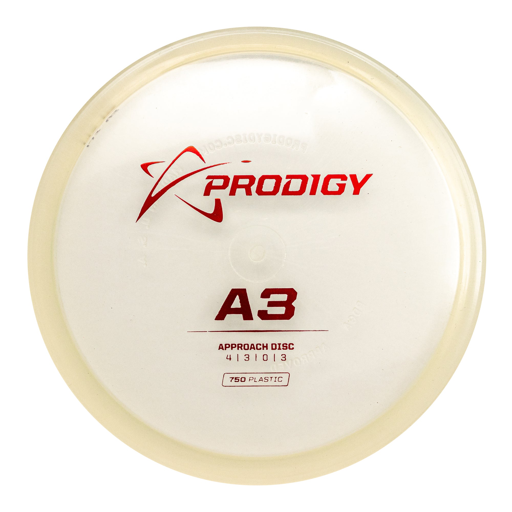 Shop Prodigy A3 750 Plastic
