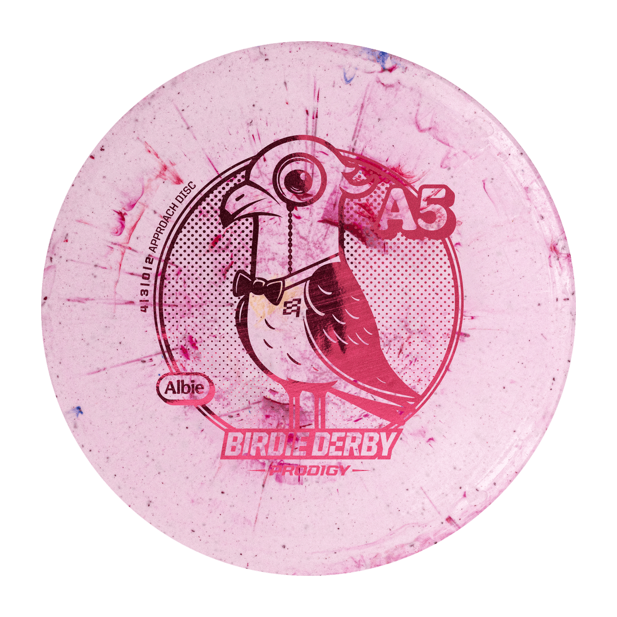 Birdie Derby by Prodigy Disc