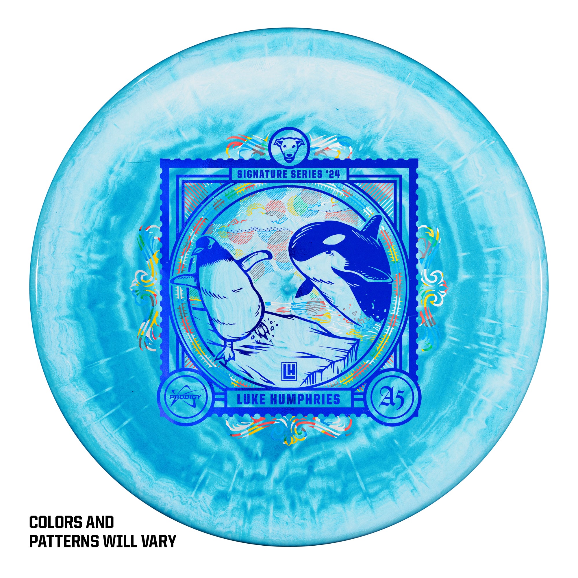 Luke Humphries - Disc Golf Collection