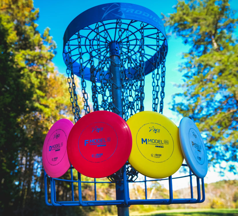 Prodigy Disc. Find Your Flight.