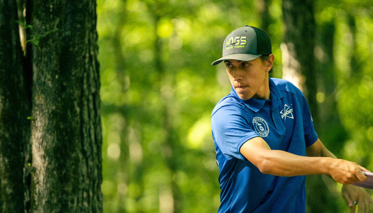 Aidan Scott | Disc Golf Collection