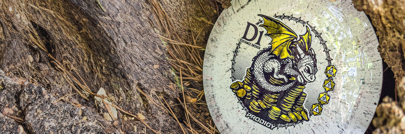 Prodigy Disc. Find Your Flight.