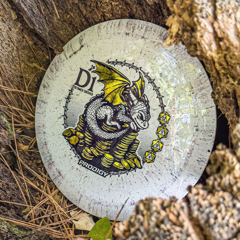 Prodigy Disc. Find Your Flight.