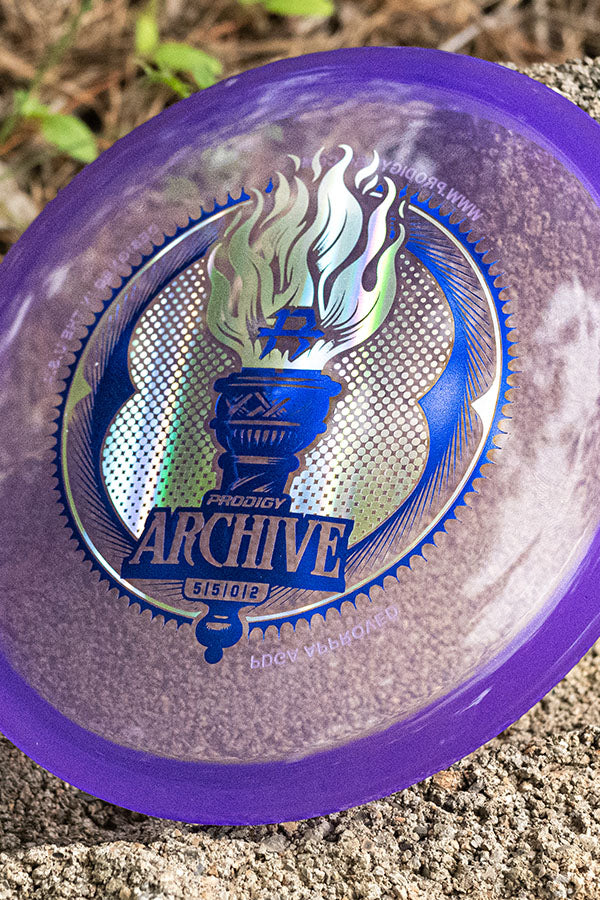 Prodigy Disc. Find Your Flight.