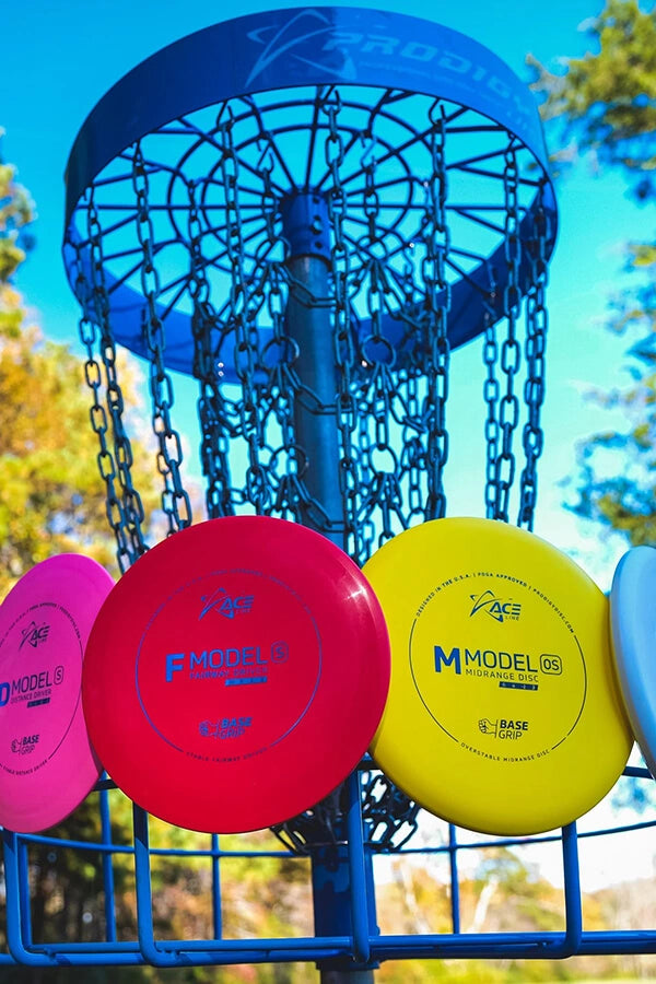 Prodigy Disc. Find Your Flight.