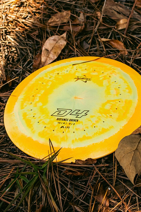 Prodigy Disc. Find Your Flight.