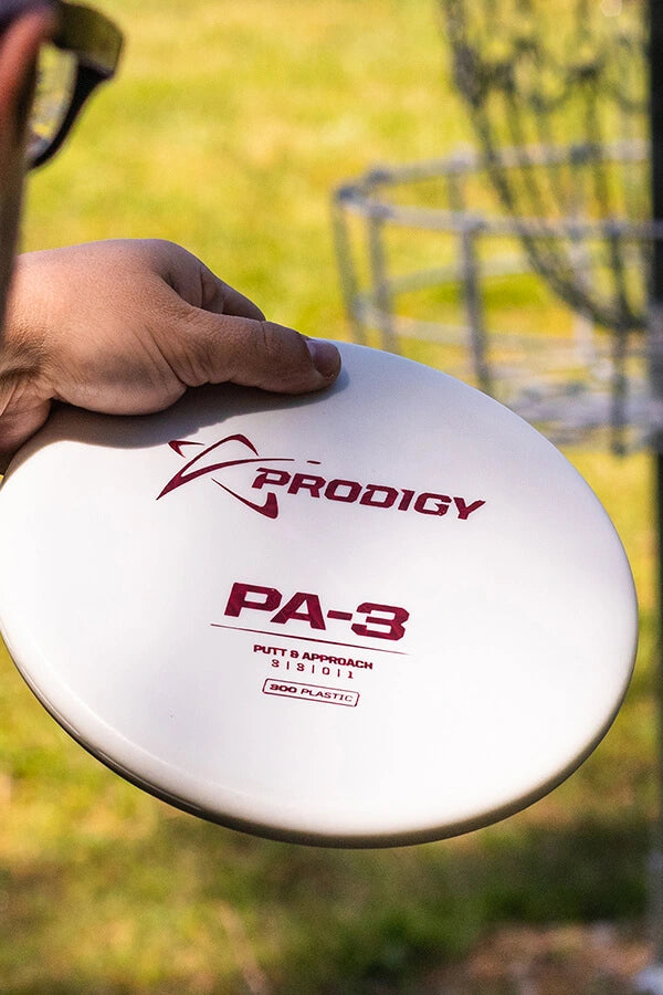 Prodigy Disc. Find Your Flight.