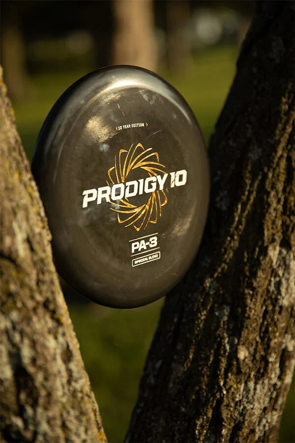 Prodigy Disc. Find Your Flight.