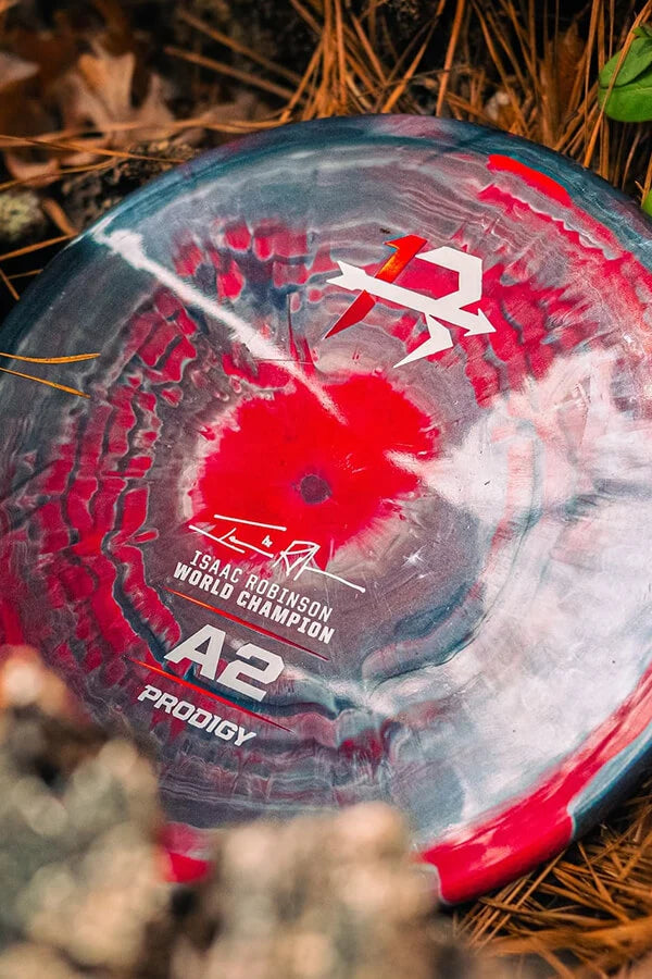 Prodigy Disc. Find Your Flight.