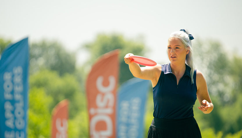 Chantel Budinsky Disc Golf Collection
