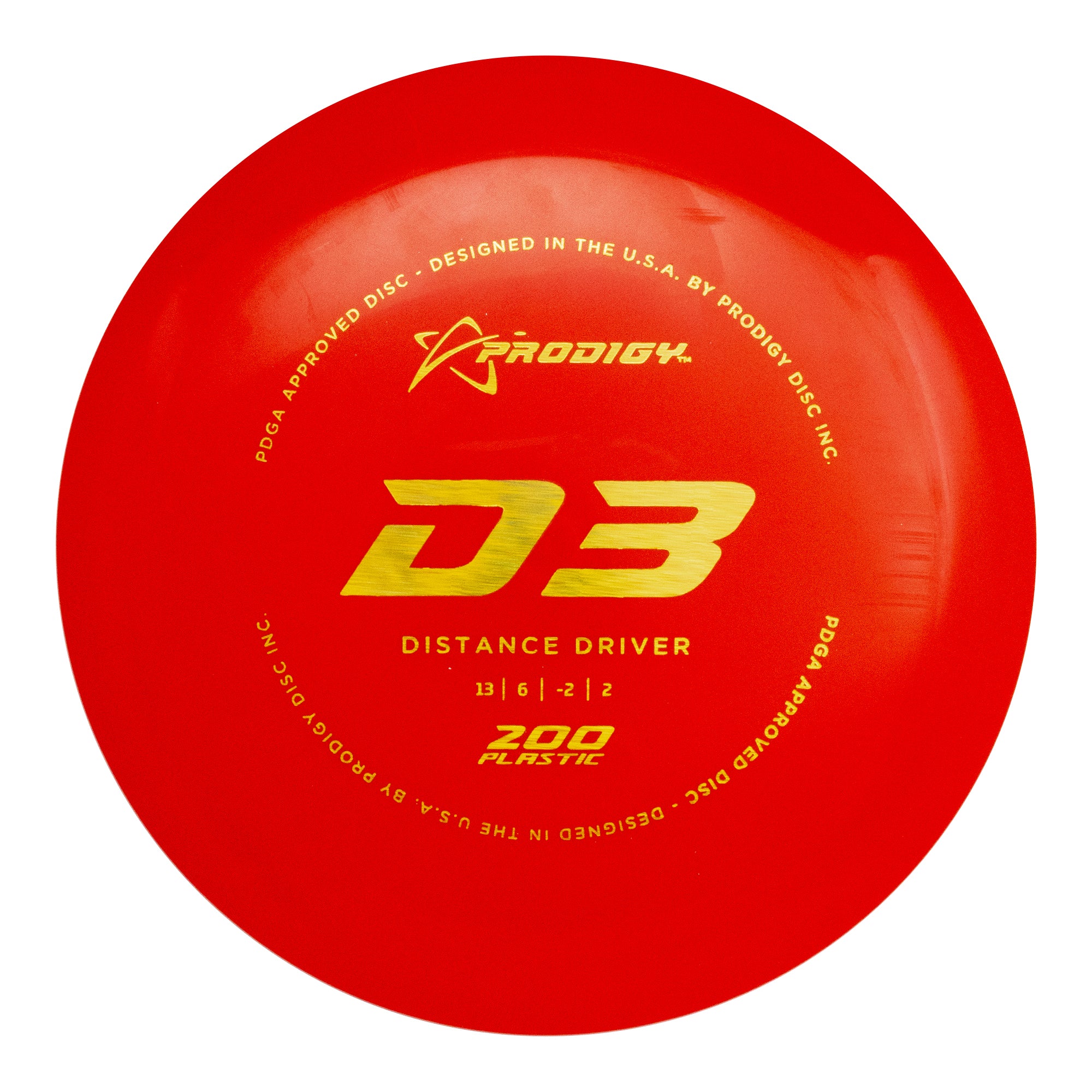 Shop Prodigy D3 200 Plastic