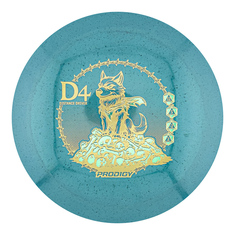 Prodigy D4 ReBlend Plastic - Nightfang Stamp
