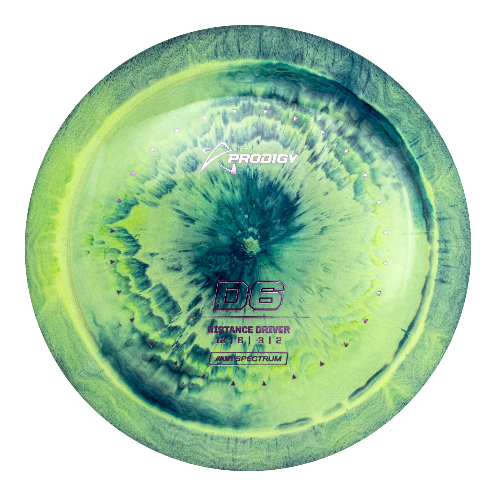 Shop Prodigy D6 AIR Spectrum Plastic