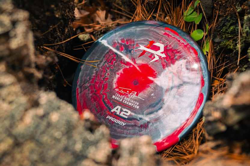 Prodigy Disc. Find Your Flight.