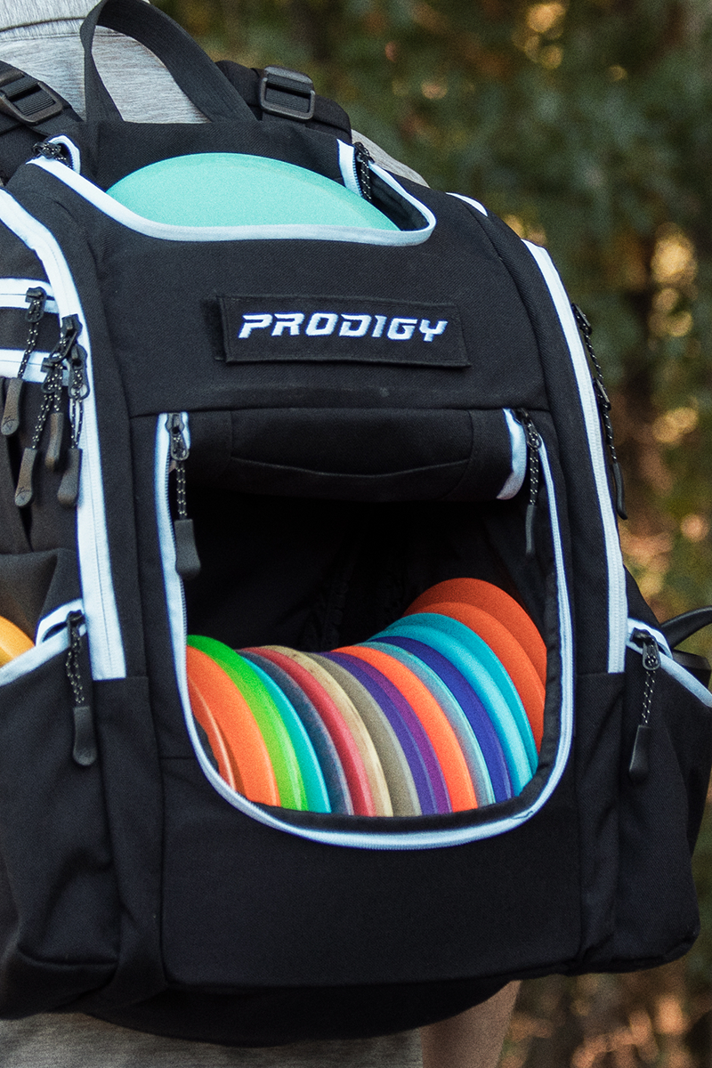 Prodigy Disc. Find Your Flight.