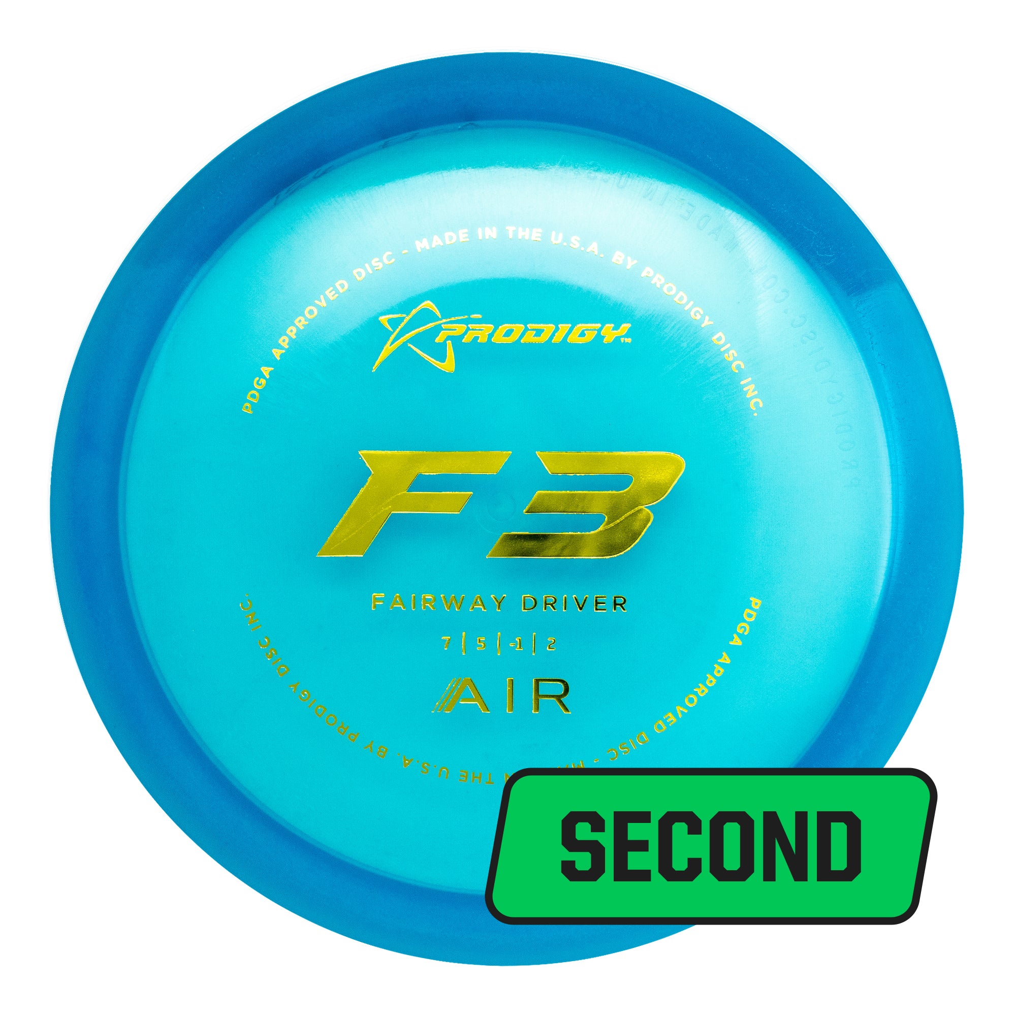Shop Prodigy F3 AIR Plastic (Second)