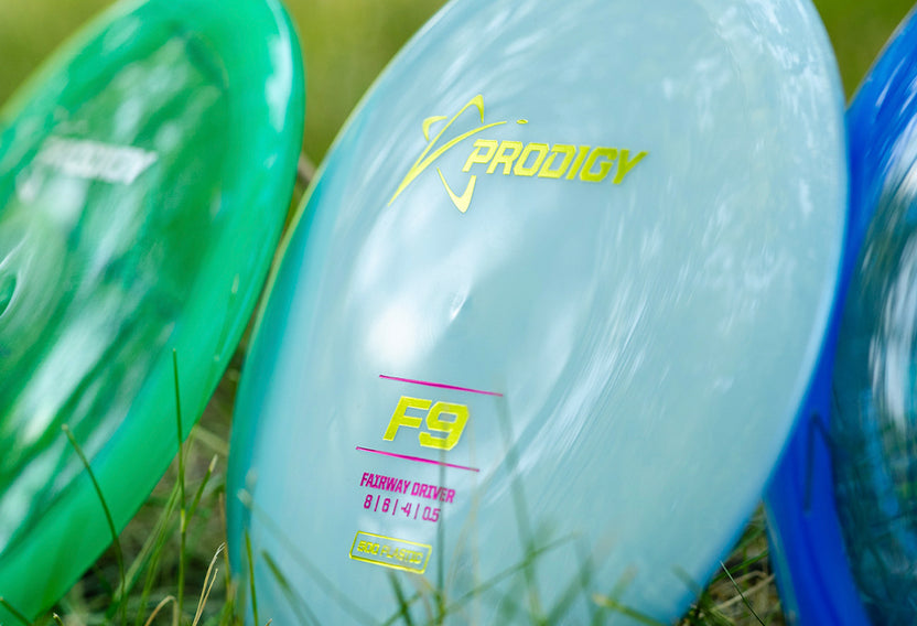Prodigy Disc. Find Your Flight.