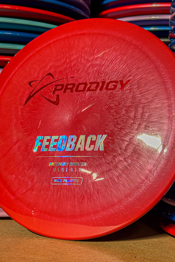 Prodigy Disc. Find Your Flight.