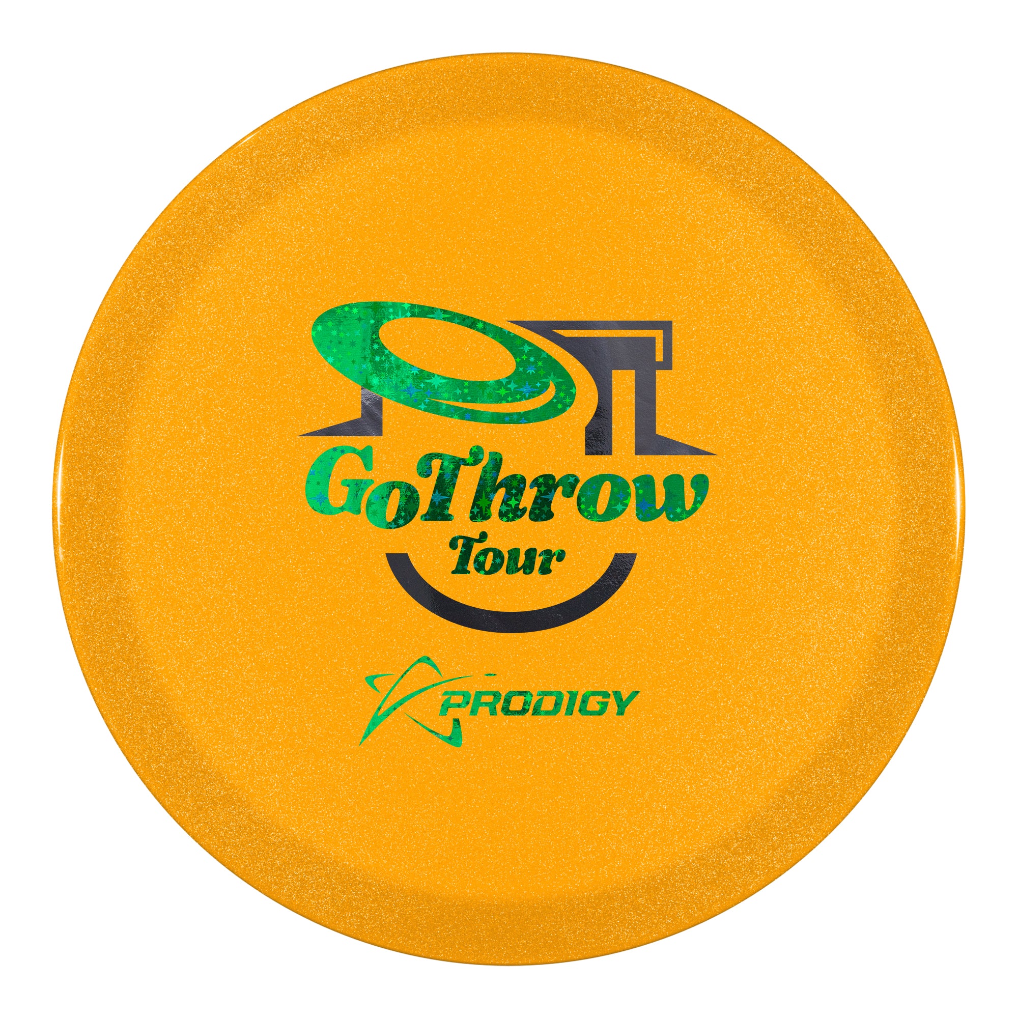 Prodigy FX-4 400 Glimmer Plastic - GoThrow Tour presented by Prodigy L