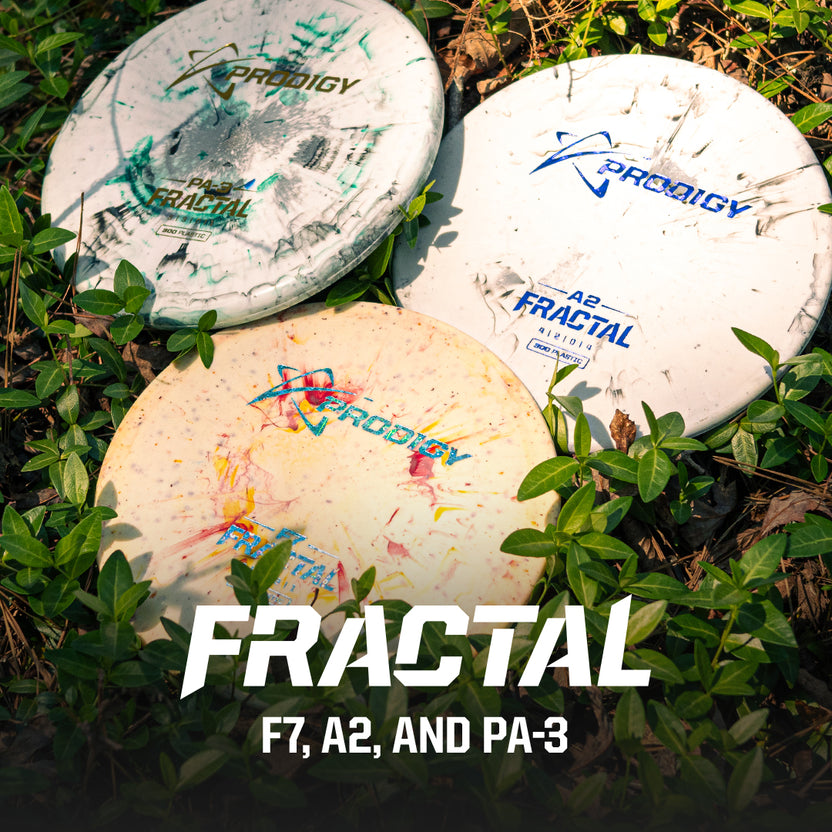 Prodigy Disc. Find Your Flight.