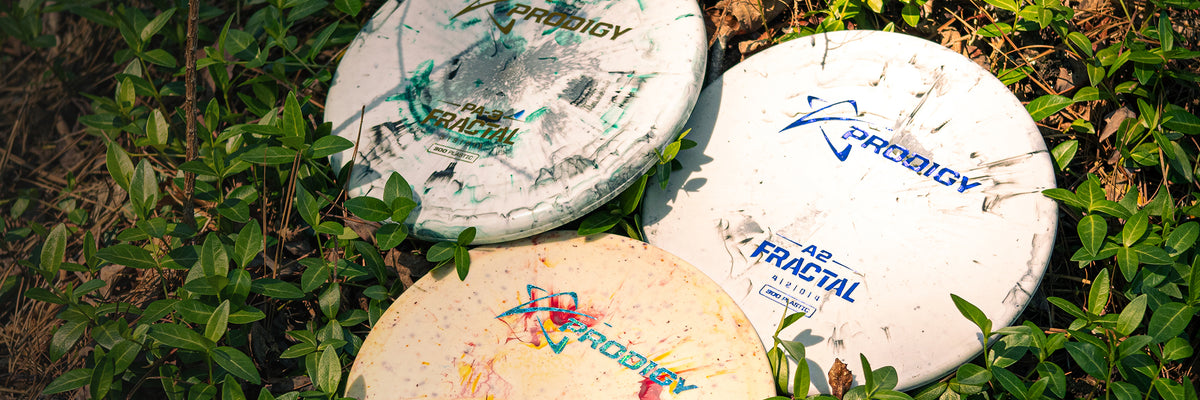 Prodigy Disc. Find Your Flight.