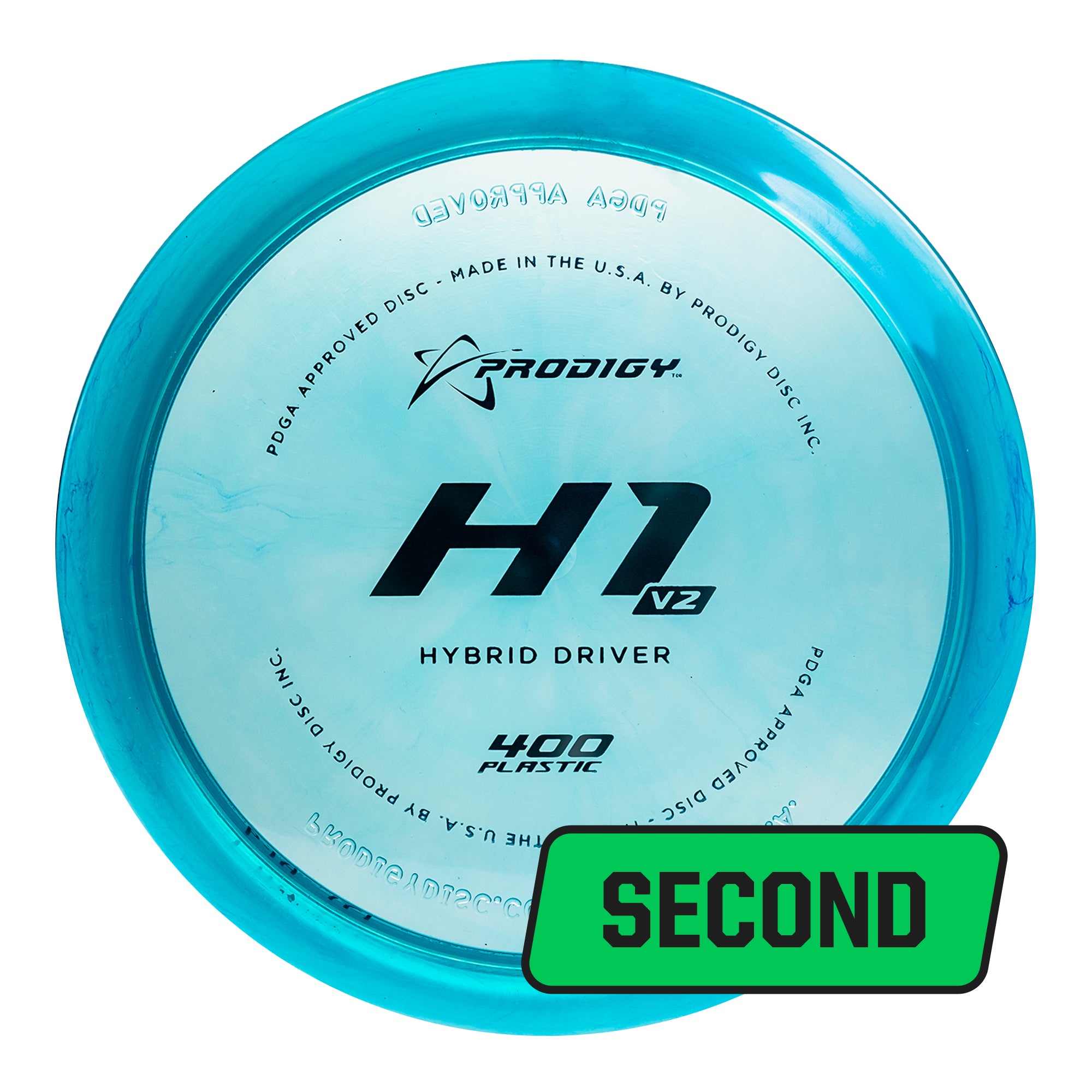 Shop Prodigy H1 V2 400 Plastic (Second)