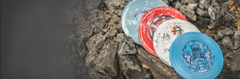 Prodigy Disc. Find Your Flight.