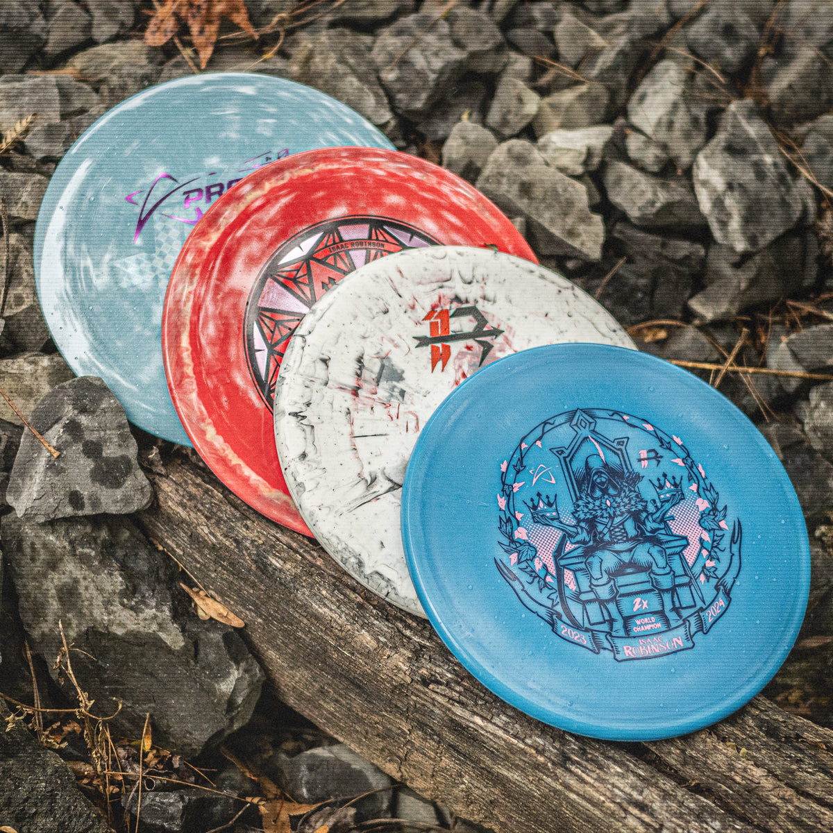 Prodigy Disc. Find Your Flight.