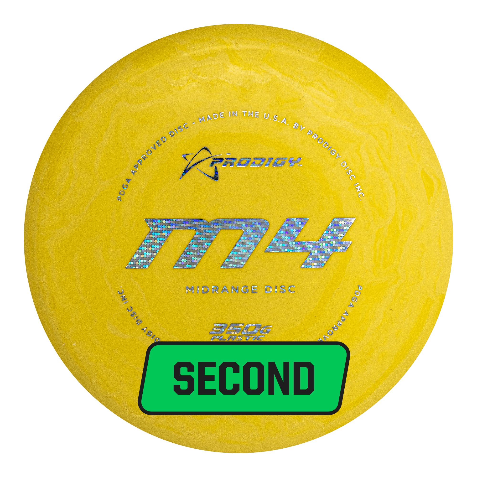 Shop Prodigy M4 300 Firm Plastic (Second)