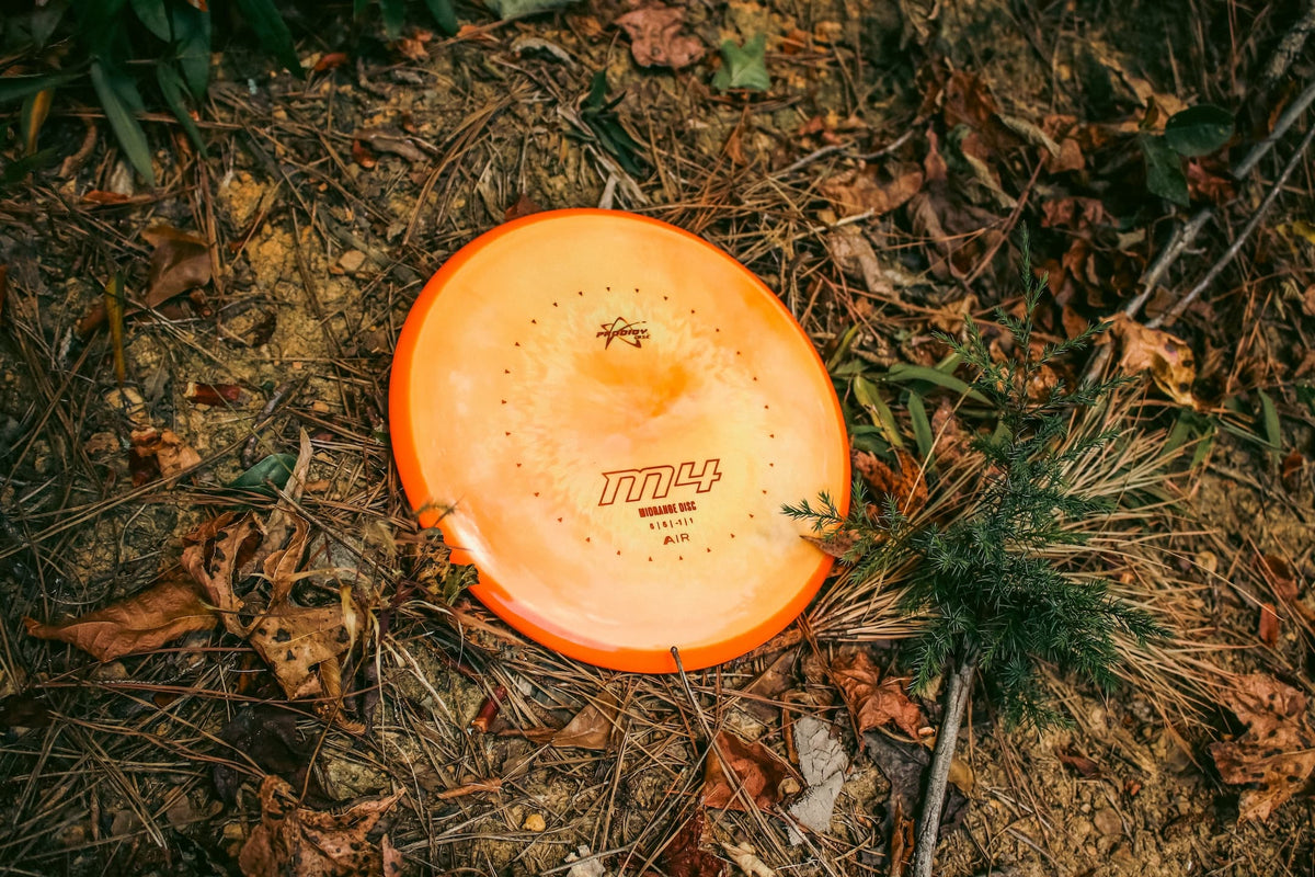 Prodigy Disc. Find Your Flight.