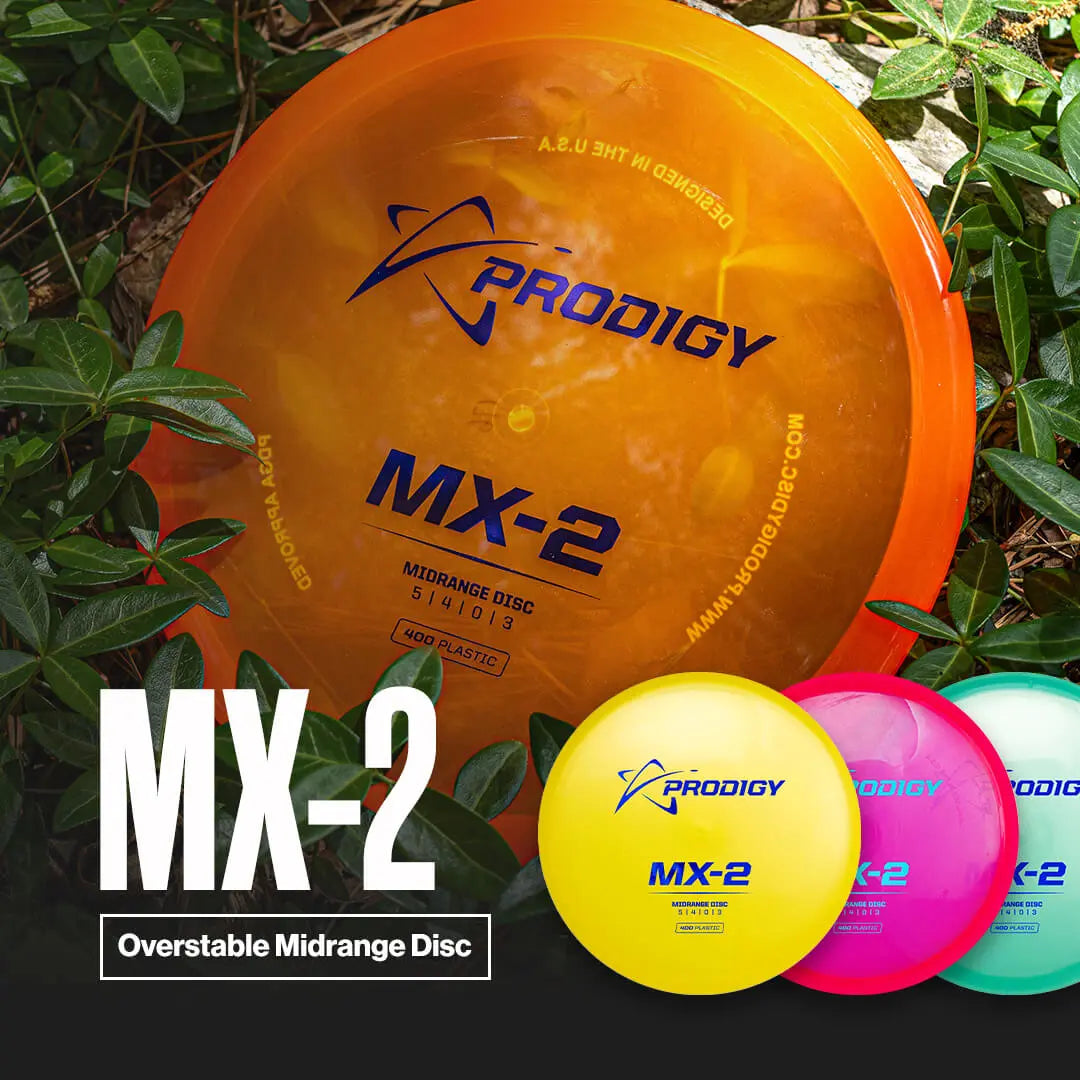 Prodigy Disc. Find Your Flight.