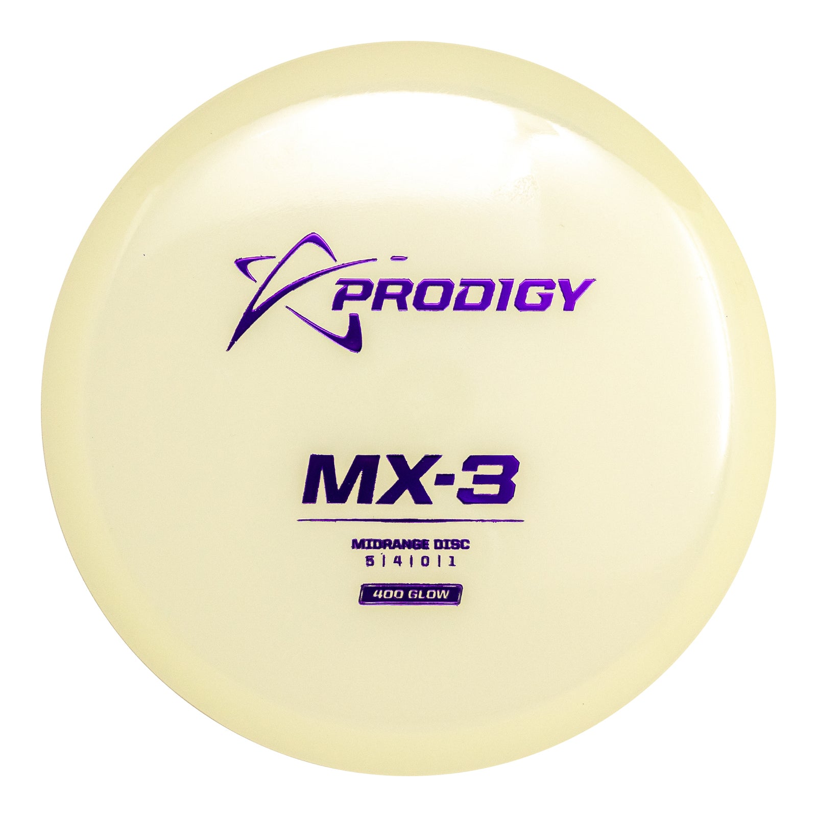 Shop Prodigy MX-3 400 GLOW Plastic
