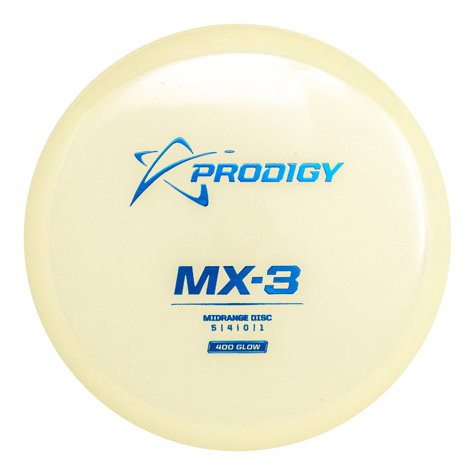 Shop Prodigy MX-3 400 GLOW Plastic