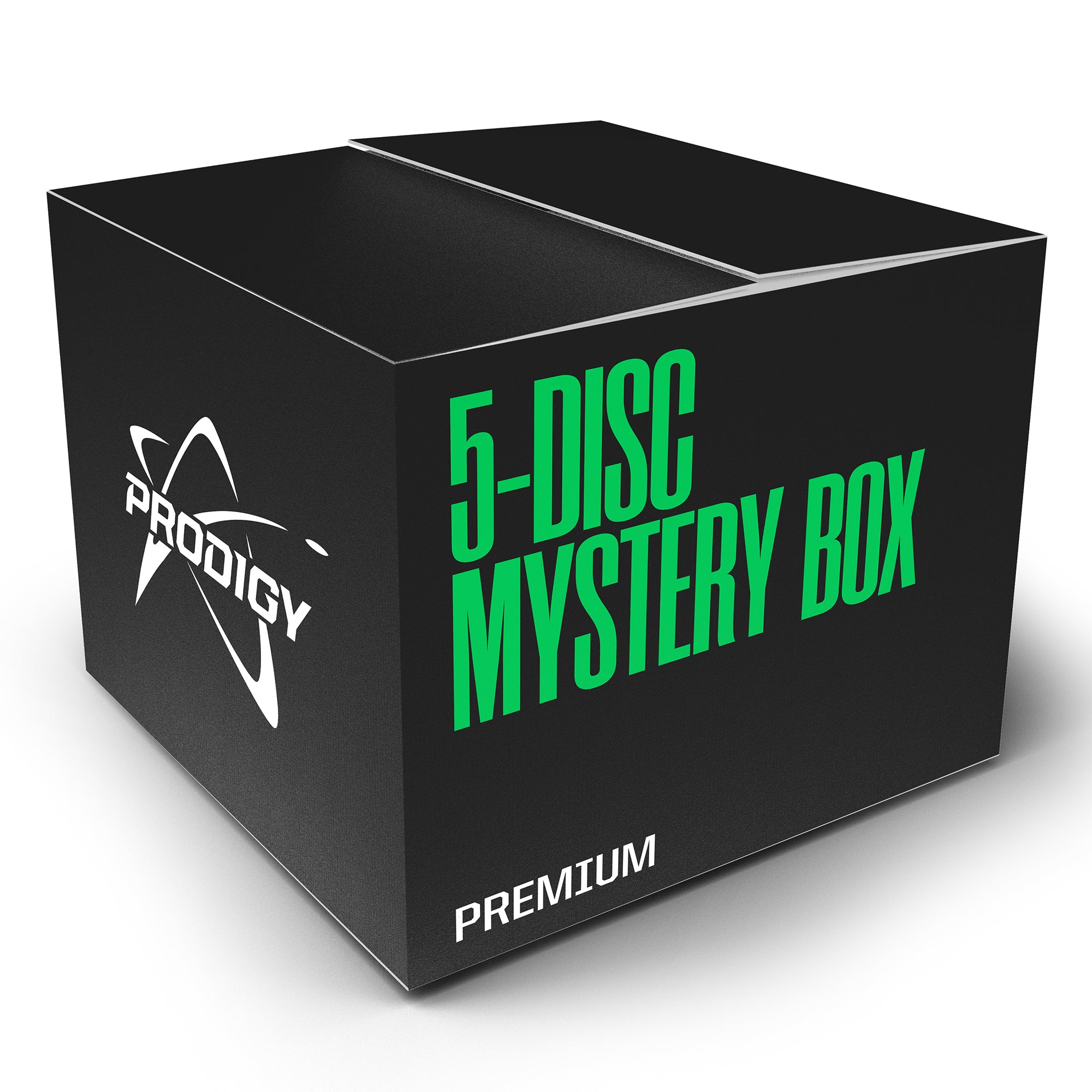 Shop Disc Golf Mystery Boxes | Prodigy Disc