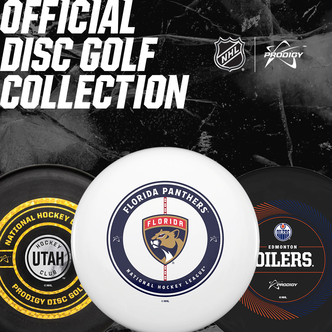 Prodigy Disc. Find Your Flight.