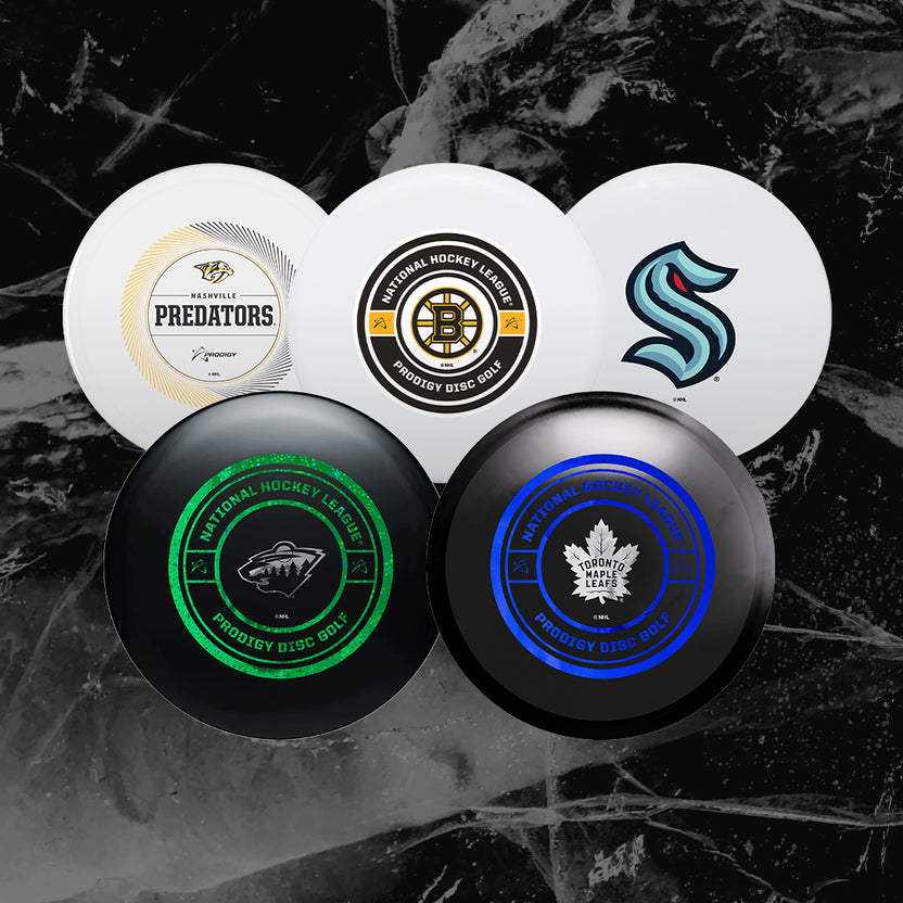 Prodigy Disc. Find Your Flight.