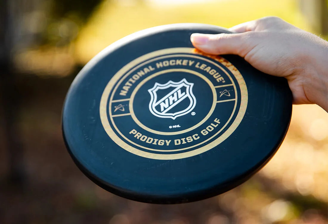 Prodigy Disc. Find Your Flight.